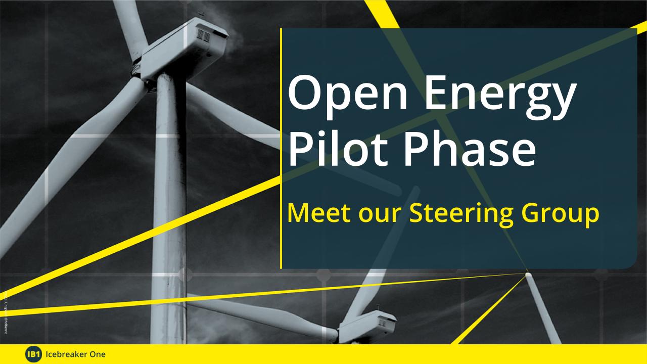2021 – Open Energy